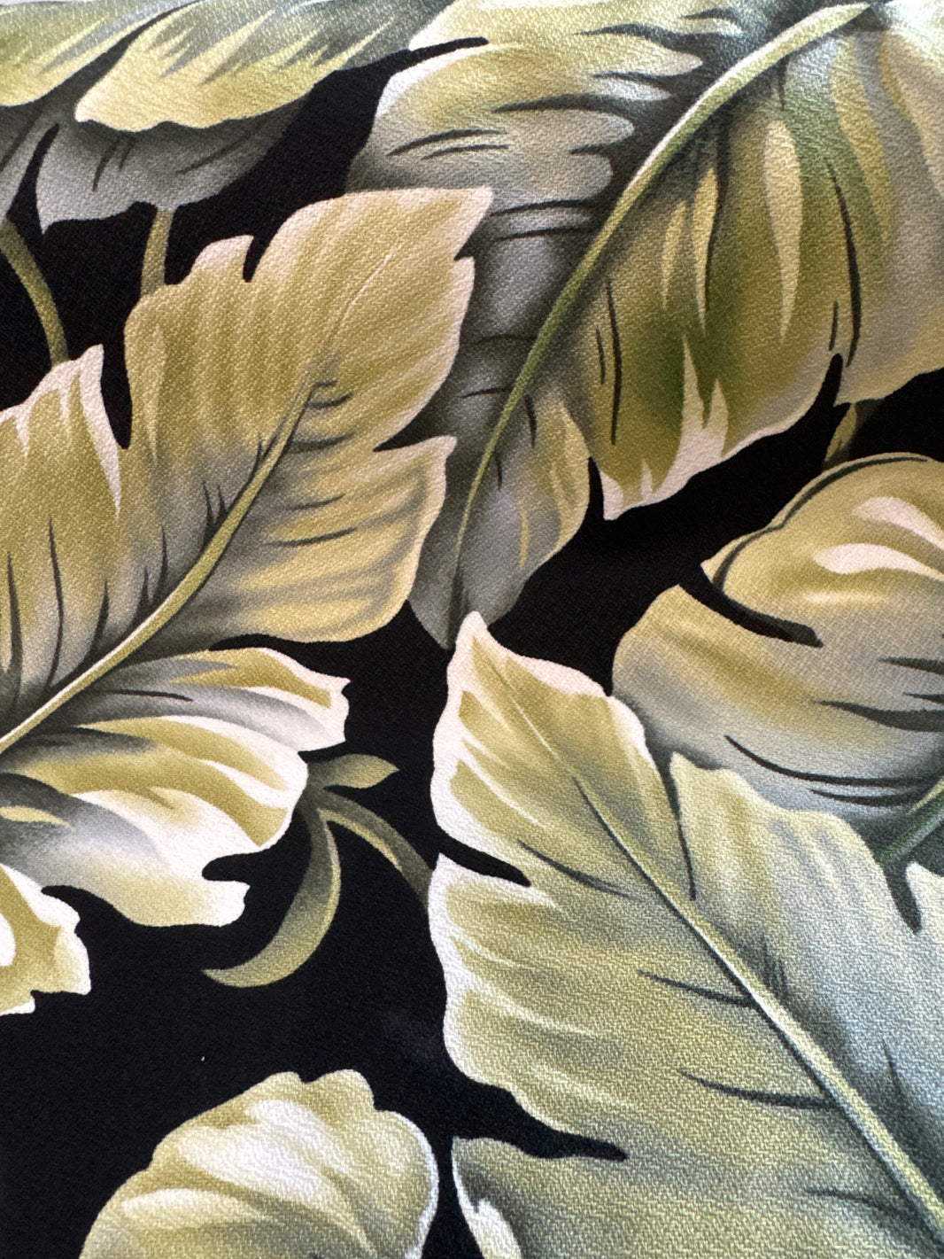 Barkcloth Upholstery Fabric – Its So Maui - Hawaiian Fabric