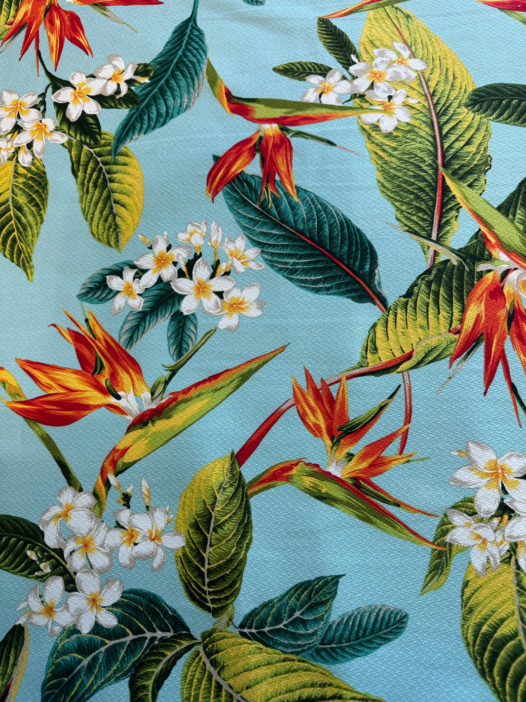 Barkcloth Upholstery Fabric – Its So Maui - Hawaiian Fabric
